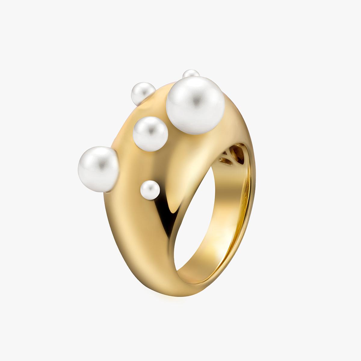 Pierścionek Pearl Puff Picky Pica– PHX/PF001Z – Picky Pica